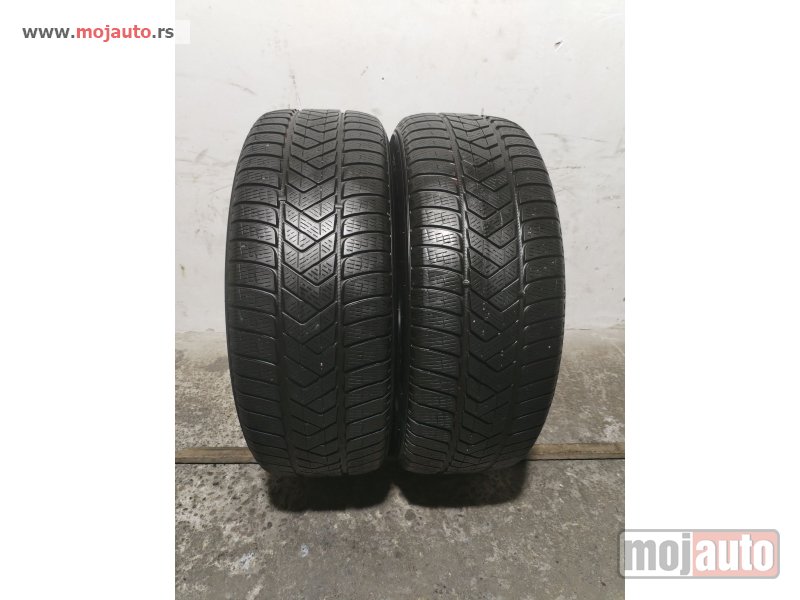 3409. Gume PIRELLI 18-ice, ZIMSKE 235/60, Šara 5,6 mm