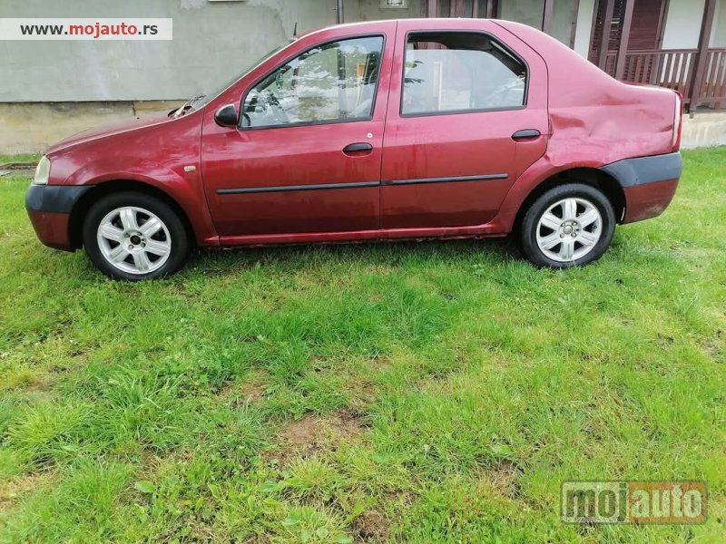 Dacia logan 1.5 dci