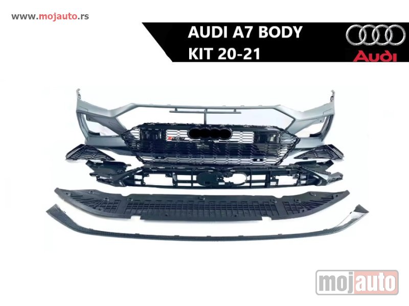 Audi A7 body kit 20-21