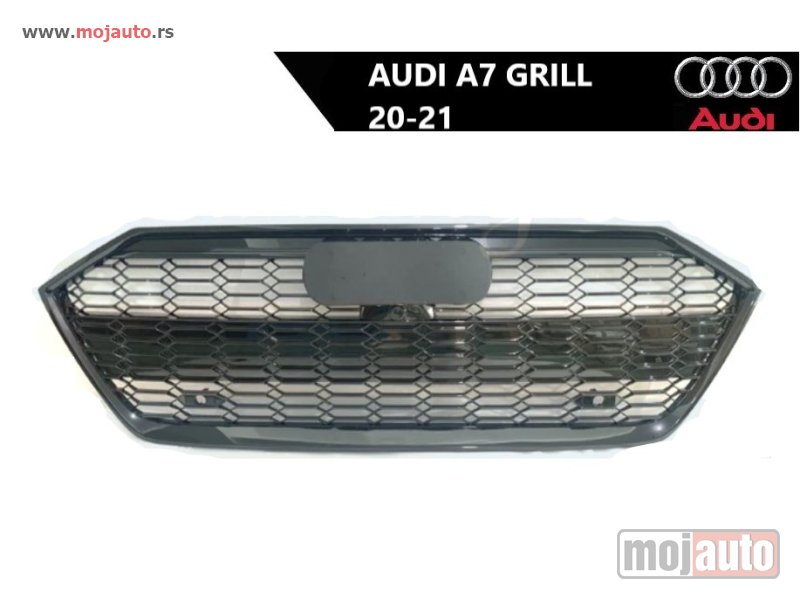 Audi A7 prednji grill 20-21