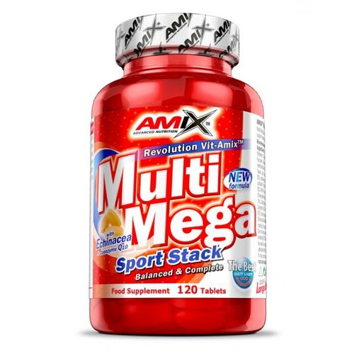 AMIX Multi Mega Stack 120 tbl