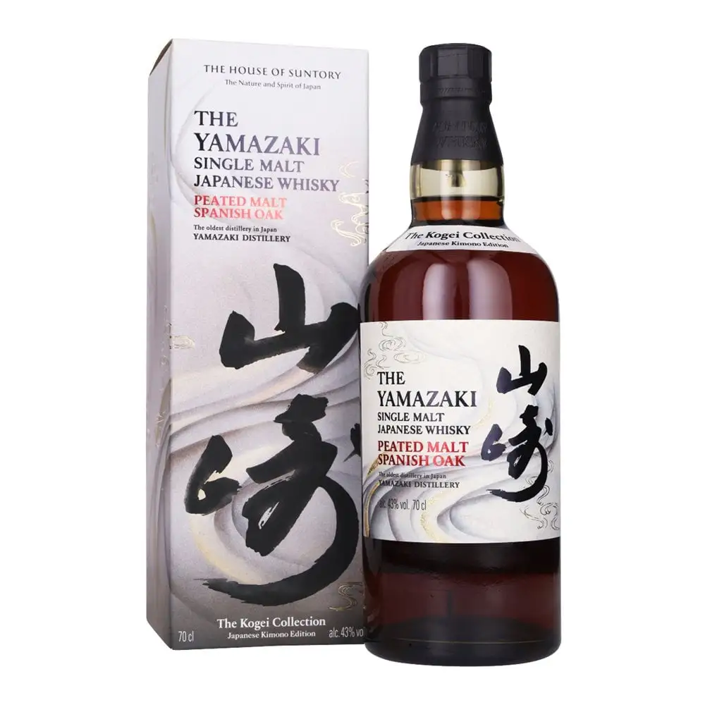 Yamazaki Kogei Spanish Oak 0.70