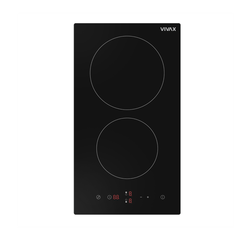 Vivax BH-02MVC Ugradna staklokeramička ploča, 2 zone