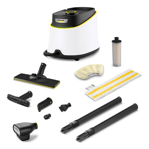 Karcher SC3 Deluxe Textile Edition, Paročistač