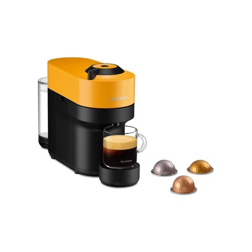 NESPRESSO Vertuo POP Aparat za espresso kafu (žuti)