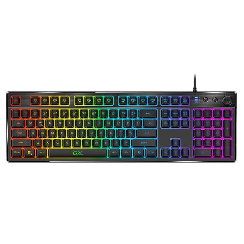 Genius Scorpion K7 Plus Gaming USB US crna tastatura