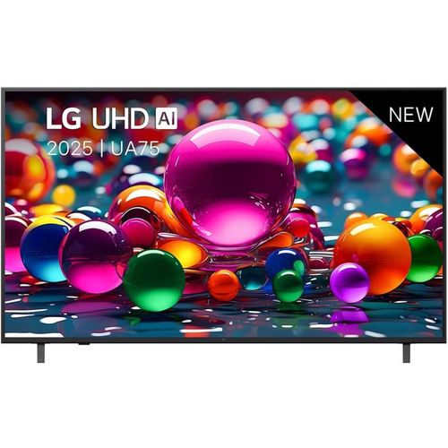 LG 75UA75006LA Televizor 75" UHD, AI UA75, 4K Smart, webOS