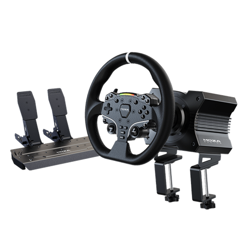 Moza R5 Racing Simulator Bundle