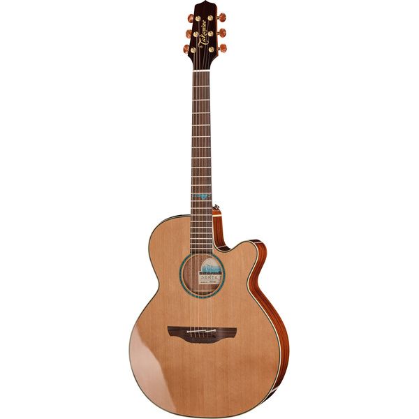 Takamine FSF40C Akustično-električna gitara 6 žica, Natural High-Gloss sa Soft Case