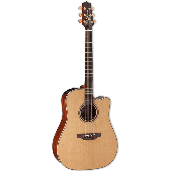 Takamine P3DC Akustična ozvučena gitara Pro Series Dreadnought
