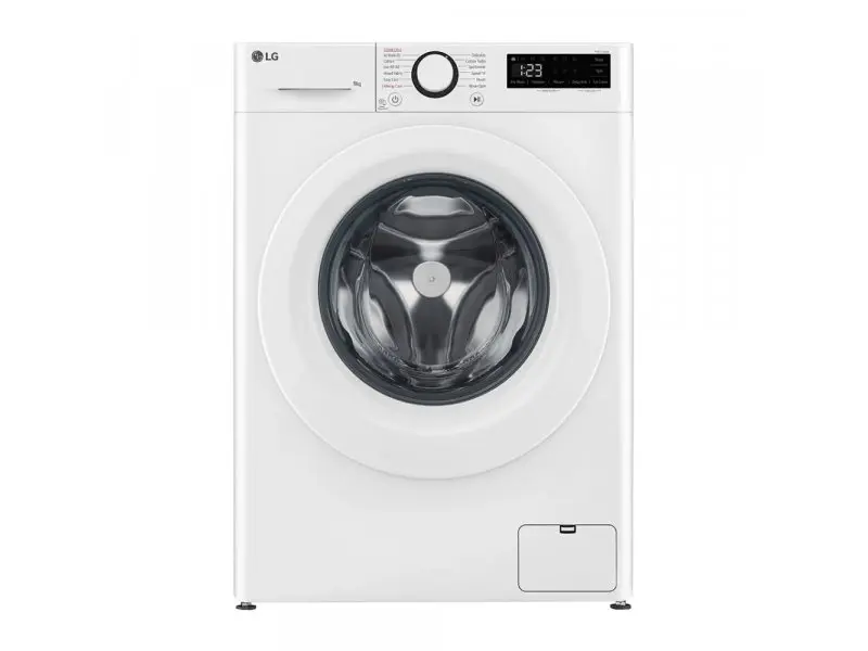 LG Mašina za pranje veša F2WR509SWW, 9kg, 1200obr, Bela