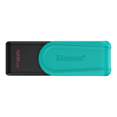 Kingston DTXS/128GB 128GB USB Flash Drive, USB 3.2 Gen.1, DataTraveler Exodia S