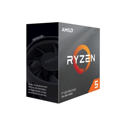 AMD Ryzen 5 3400G 4 cores 3.7GHz 4.2GHz Box