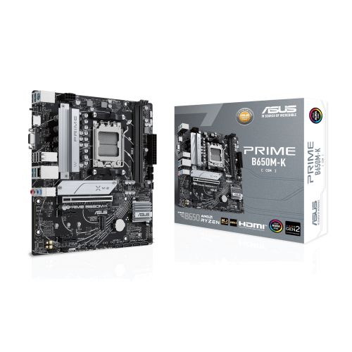 Asus PRIME B650M-K MB AM5 Matična ploča