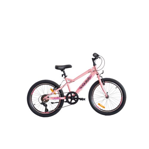 20" Cross Alissa SP Pink light