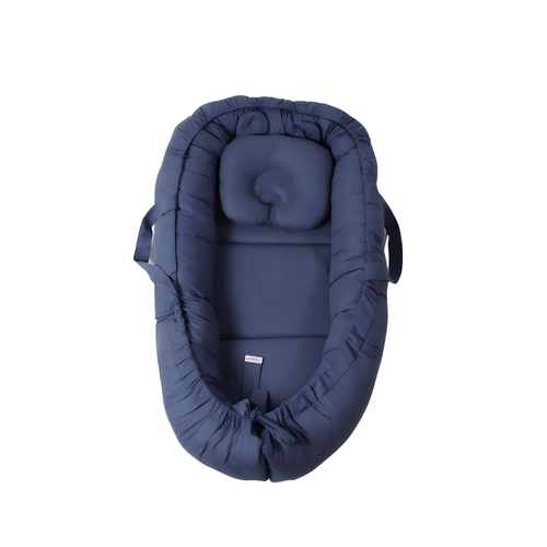 Bebekevi Gnezdo za bebe Comfort – Indigo