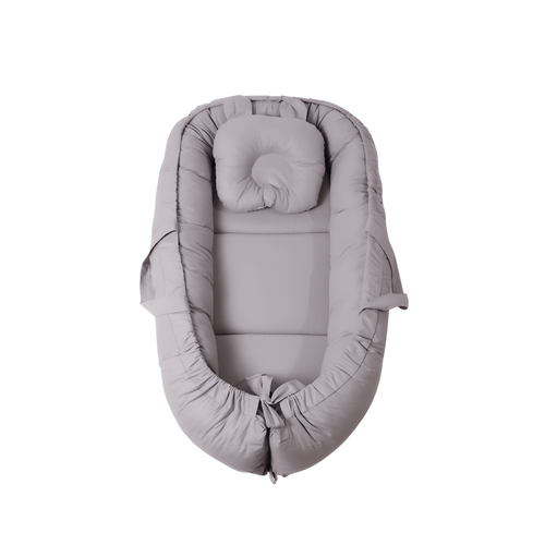 Bebekevi Gnezdo za bebe Comfort – Grey