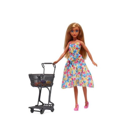 Stylify Lutka Supermarket, 31Cm