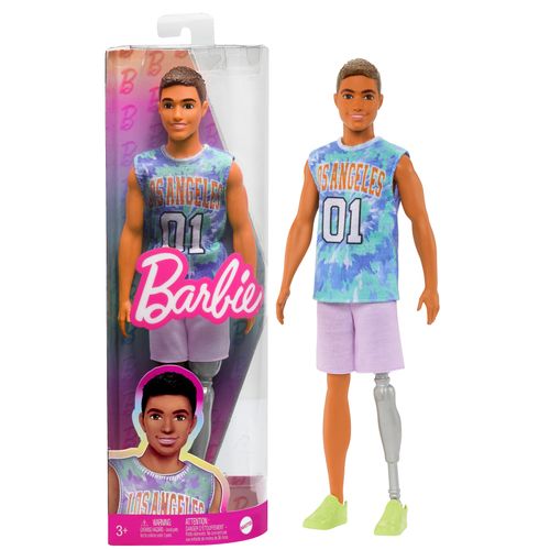 Barbie Ken Fazonista