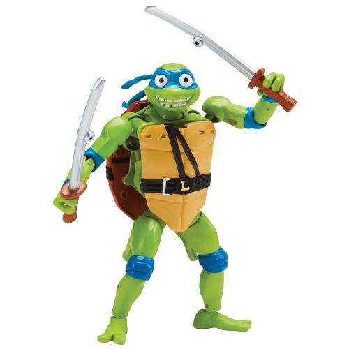TMNT Leonardo Mutant 2U1