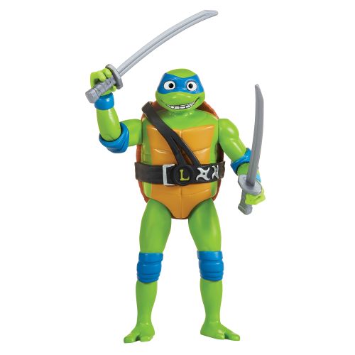 TMNT Skrivajući Leonardo Figura