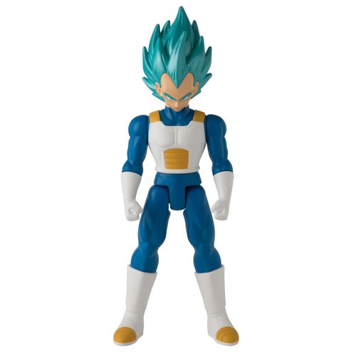 Dragon Ball Blue Vegeta figura 30 cm