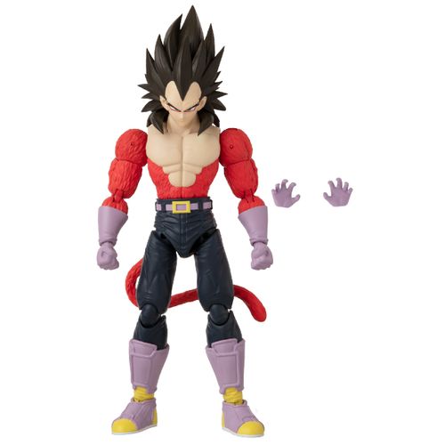 Dragon Ball SSAIYAN VEGETA figura 17 cm