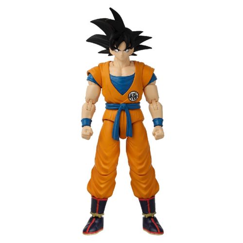 DS Goku Super Hero figura 17cm