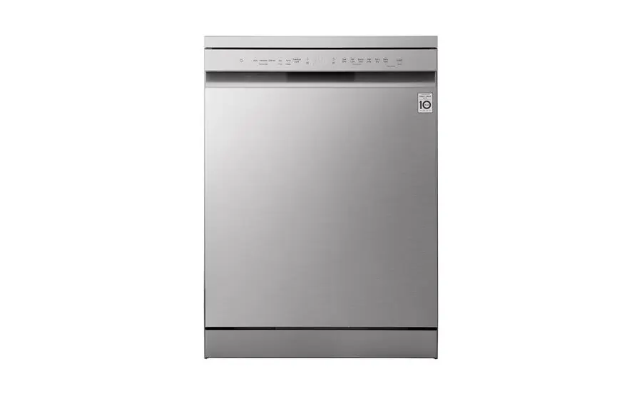 LG Samostalna mašina za pranje sudova DF243FV, 9 programa, 14 kompleta, Inverter, Siva