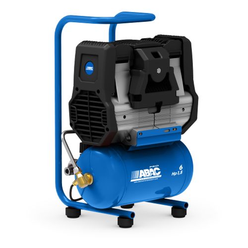 Abac klipni kompresor START SILENT OS15P 1HP 6L (230V) 1.2 kW