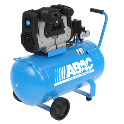ABAC MONTECARLO SILENT OS20P 1.5kW 50l 10bar 230V KOMPRESOR