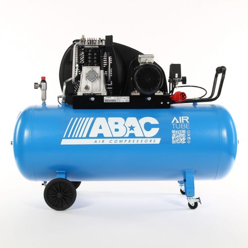 ABAC EXP A49B 270 CT4 3kW 270l 11bar 400V