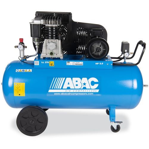 ABAC PRO B5900 270 CT 5.5 4kW 270l 10bar 400V