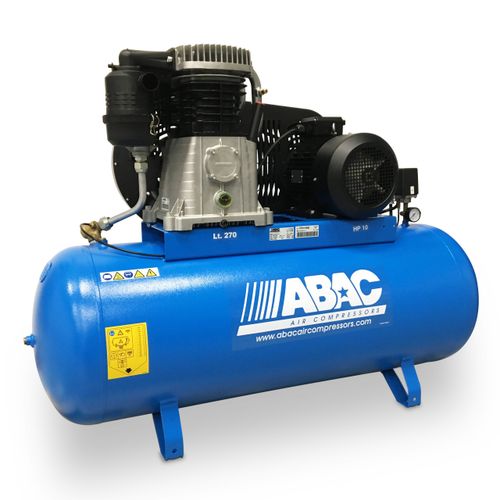 ABAC PRO B7000 270 CT 7.5 5.5kW 270l 11bar 400V
