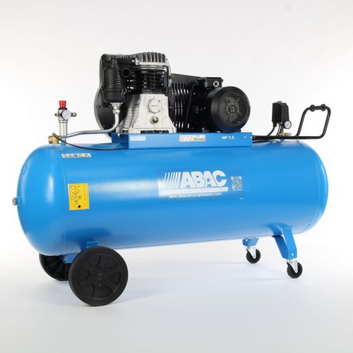 ABAC PRO B6000 500 FT 7.5 5.5kW 500l 11bar 400V