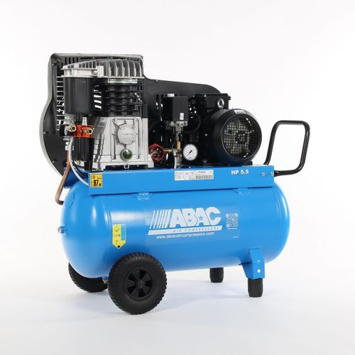 ABAC B5900 90 CT5.5 15B 7.5kW 90l 15bar 400V