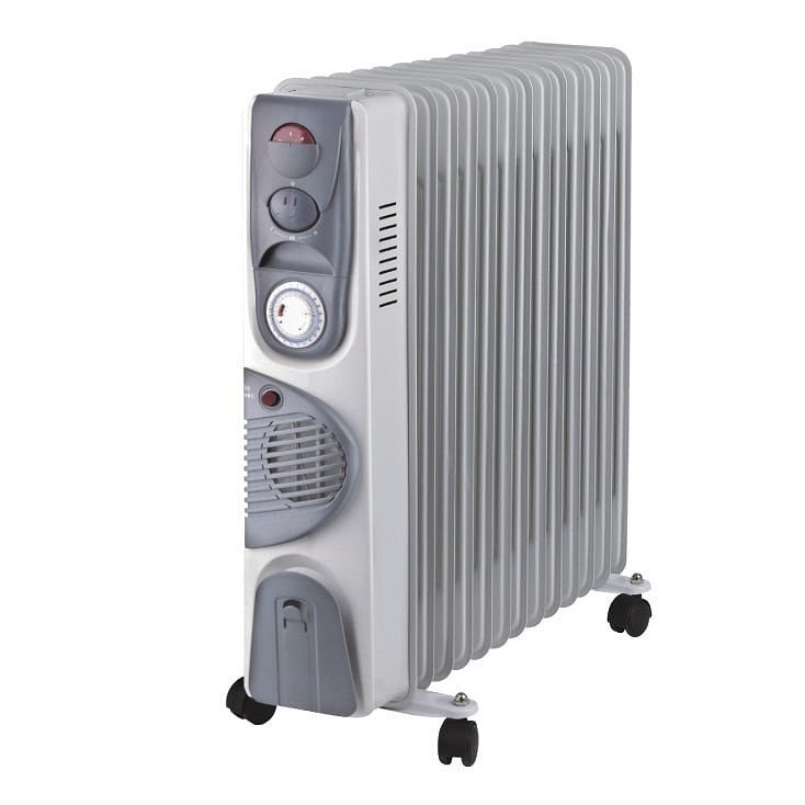 PROSTO ULJNI RADIATOR UR-B22FT-13E SIVI 2900W