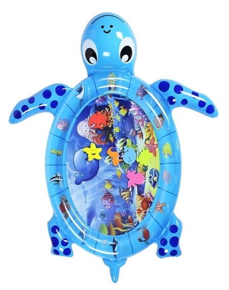 Vodena podloga za igru Turtle MONI Toys