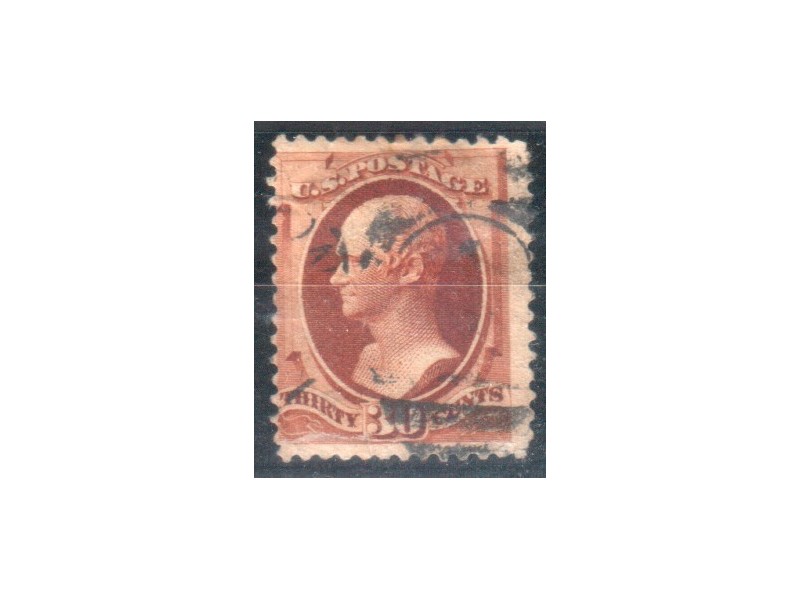 U.S.A. iz 1887.g.