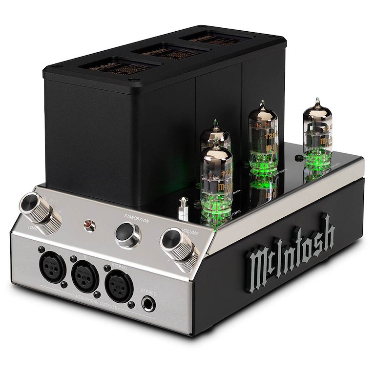 McIntosh MHA200 2-Channel Vacuum Tube
