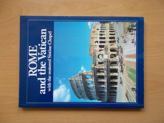 ROME AND THE VATICAN WITH THE RESTORED SISTINE CHAPEL