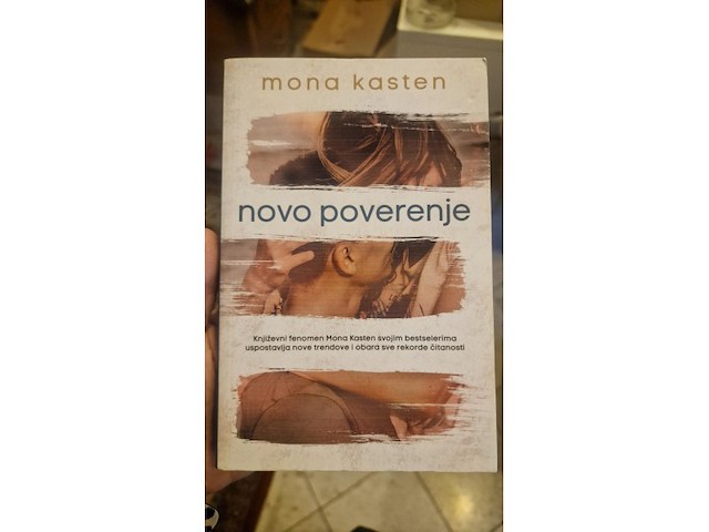 Mona Kasten - Novo poverenje