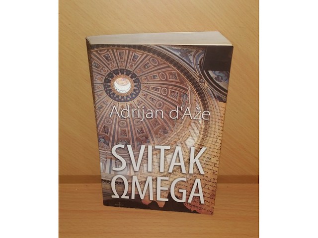 SVITAK OMEGA - ADRIJAN D AŽE