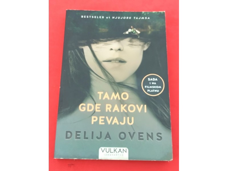 Tamo gde rakovi pevaju Delija Ovens