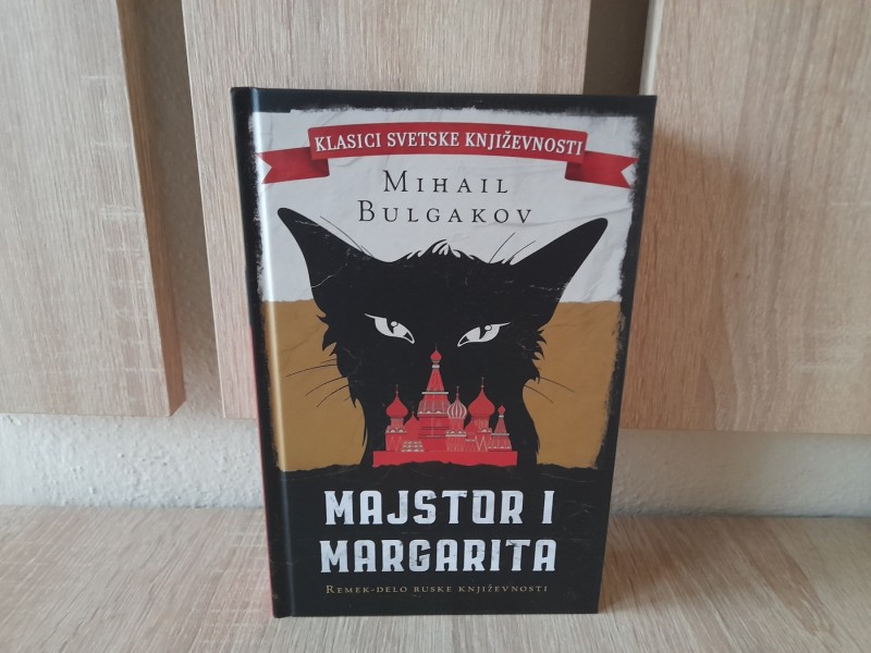 Majstor i Margarita - Mihail Bulgakov