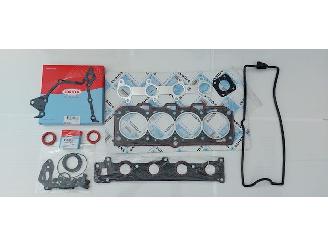 Gasket full set, Fiat Brava/o 1.4 12V - 5895644