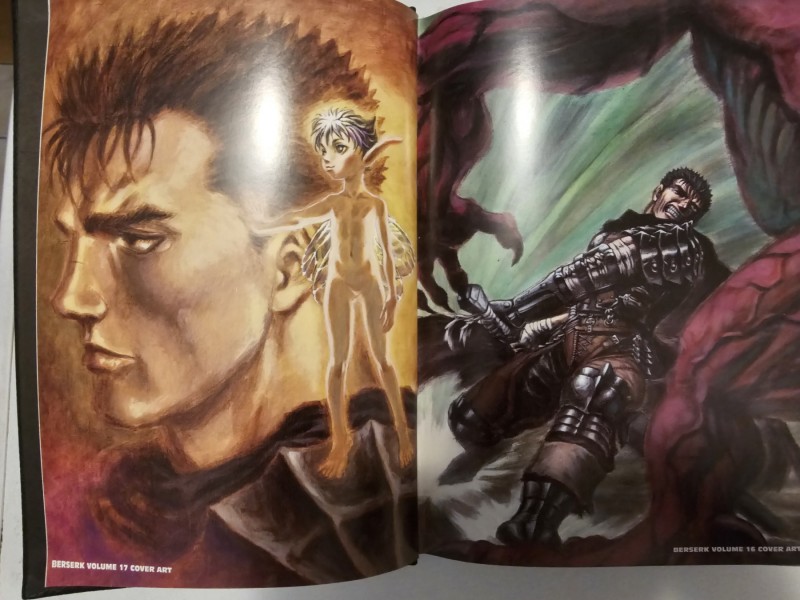 BERSERK deluxe edition 6