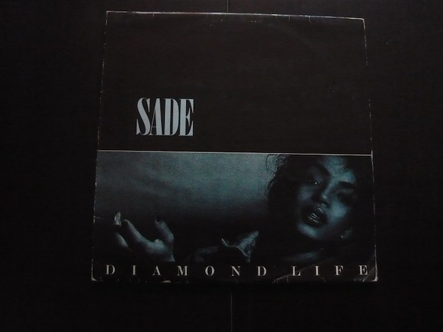 Sade - Diamond Life