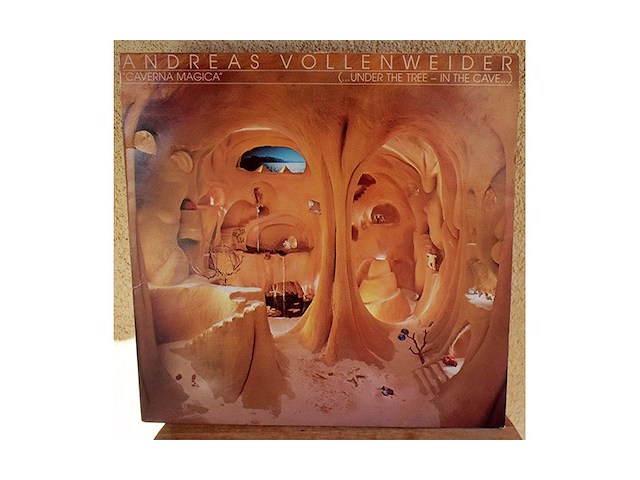 Andreas Vollenweider – Caverna Magica