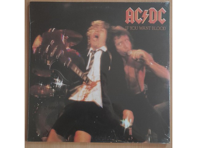 AC/DC – If You Want Blood You ve Got It NOVO